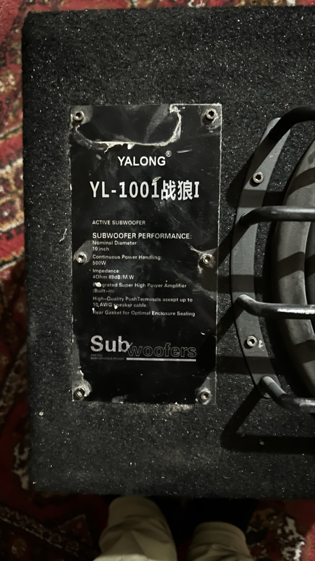Sabufer kalonka holati yangi