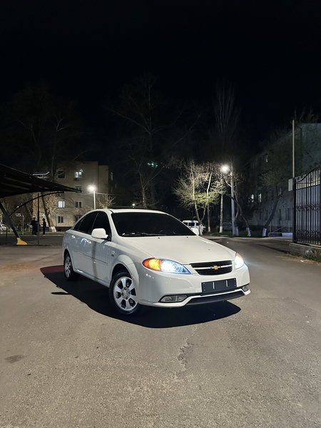 Gentra Full 3 Avtokriditga beriladi