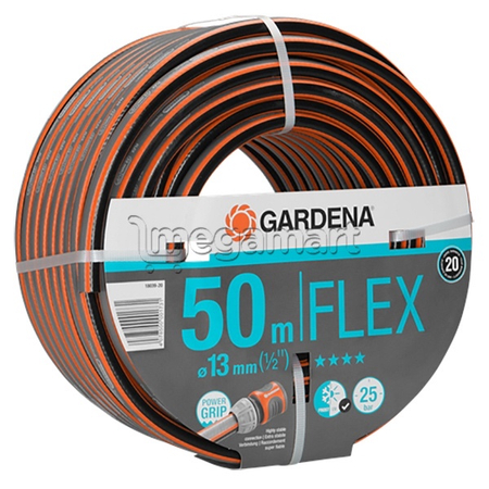 Садовый (армированный)  шланг GARDENA FlexComfort