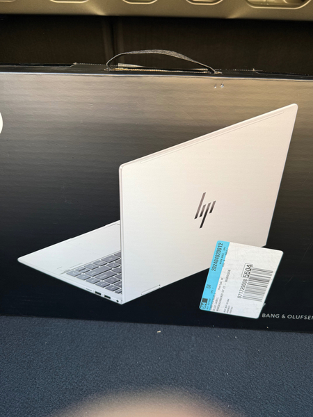 HP Envy  notebook core I7