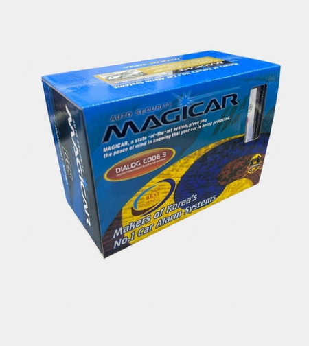 Magicar Dominant D909S Original