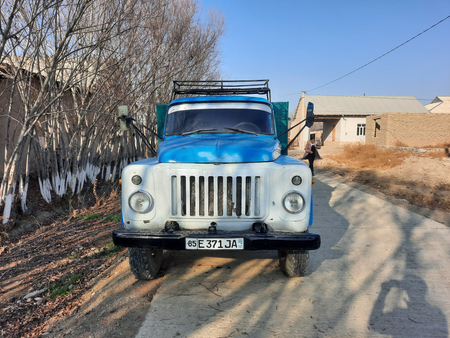 Газ 52 сотилади халати яхши