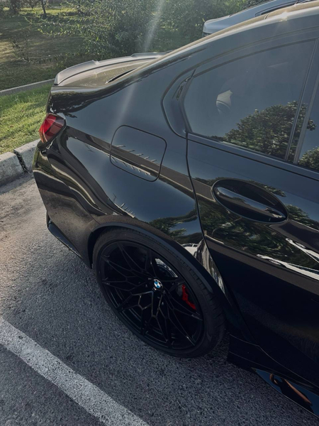 Bmw m3 competition xdrive