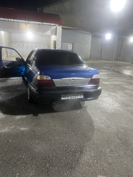Nexia 1 DAEWOO 1999 sons