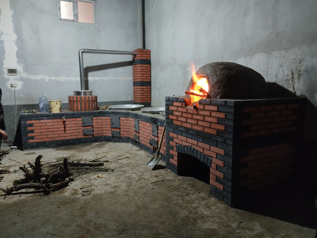 ochoq mangal pechka quramz
