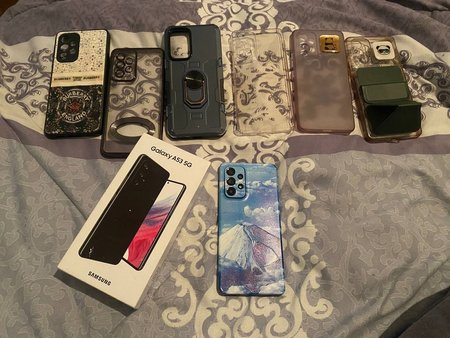 Samsung a53 5g 128ta