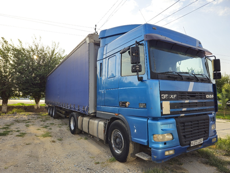 DAF 480 KOGEL xolati zo‘r