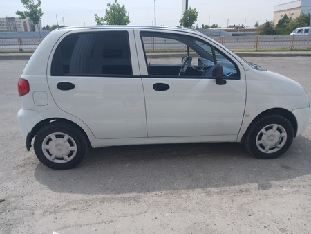 Daevo matiz chevrolet matiz