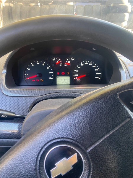 Chevrolet Nexia 3