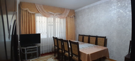Продается 2-х комнатная квартира на ДСК