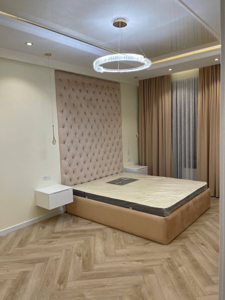 Новостройка Mirabad City 3/6/10, 96м2.Авторский проект