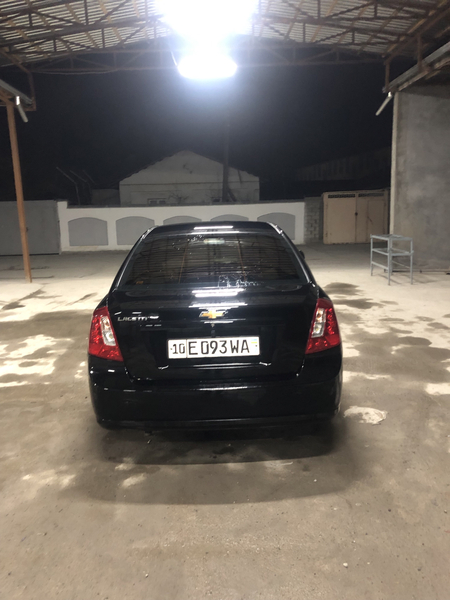 Gentra 1 pozitsiya gazi bilan
