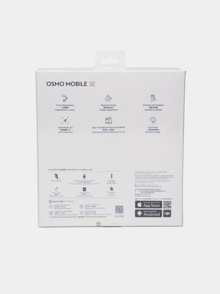 Стабилизатор Осмо се Osmo Se stabilizator shtativ