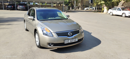 Nissan Altima (япошка)