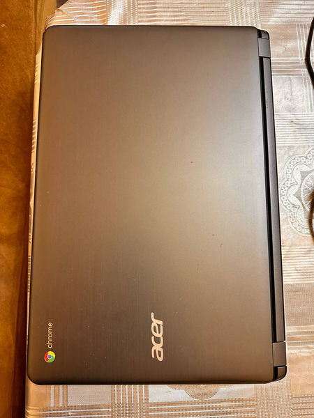 Acer Chromebook в отличном состоянии