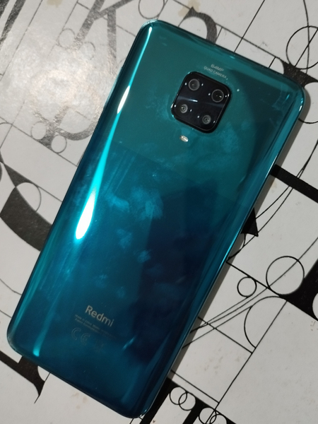 Redmi note 9 pro 64/gb Б/у