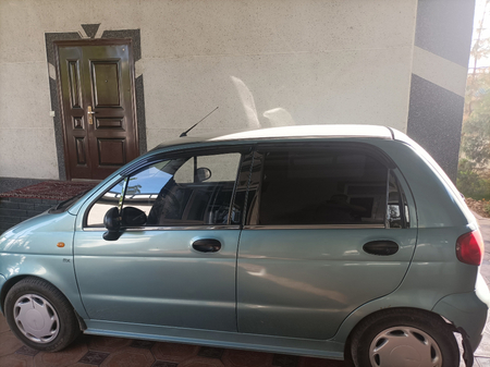 Matiz 2009  probeg 340000