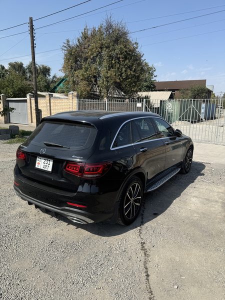 Mercedes-Benz GLC 300L
