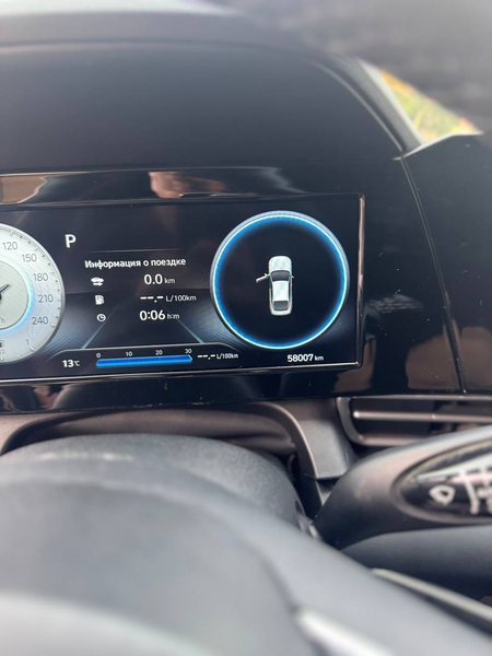 Hyundai Elantra 2022