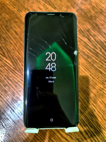 Samsung galaxy S9 plus