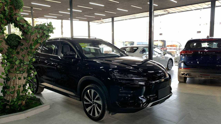 BYD Song Plus Champion 2023