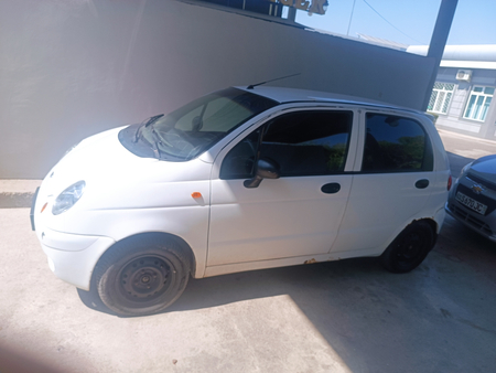 Matiz mix gidravlikas bor
