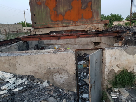Ер учаскаси хужатлари бор
