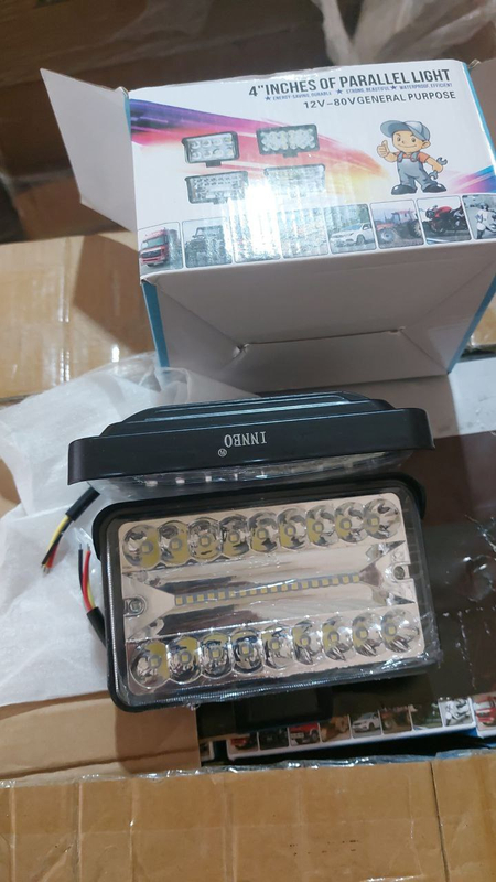Led 12 24v ga ishlaydi