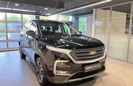 Captiva 5 yangi 2024