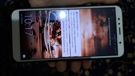 Телефон продаётся Huawei Y 6 prime