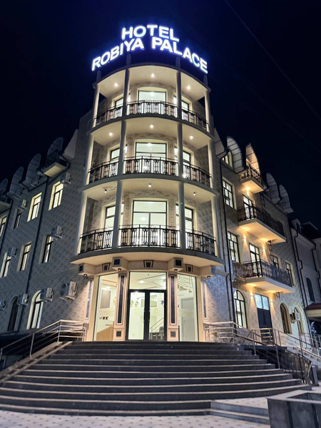Mehmonxona Hotel