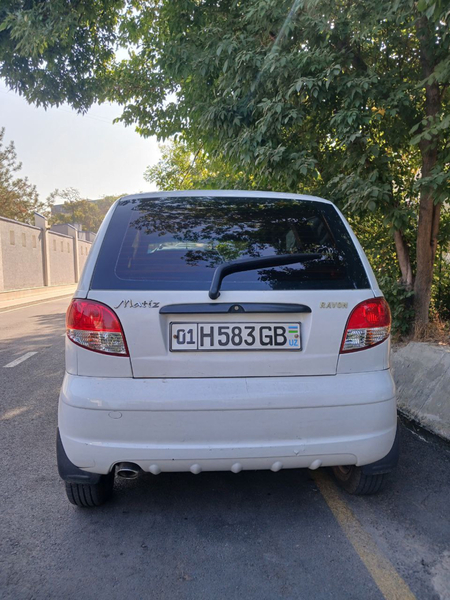 Matiz stochna sotiladi