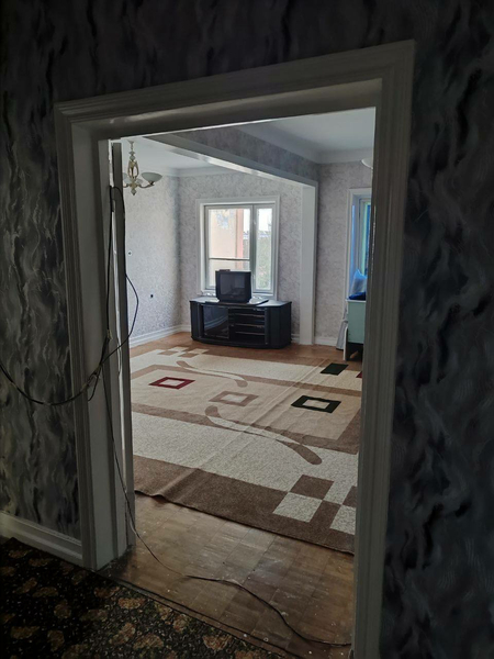 Сергели 4 4 ком 92м² Файз мебельный Автосалон Ярмарка рядом Чистая