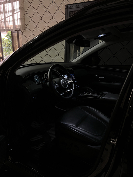 Hyundai Tucson 2.5