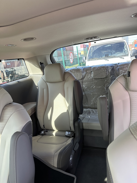 Kia Carnival 2022