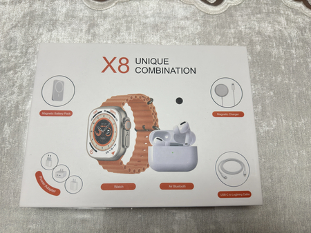 Smartwatch смартвач soat часы