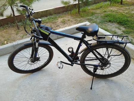 Velik ideal 26 alyumin rama