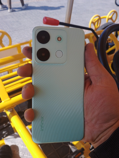 Infinix smart 7bor 64tali