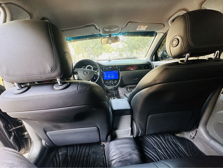 Chevrolet Gentra