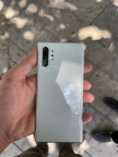 Samsung galaxy note 10 plus