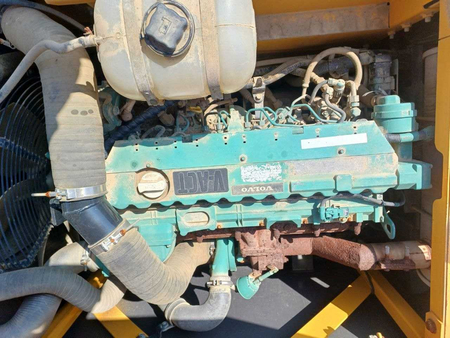 Excavator Volvo | EW145B