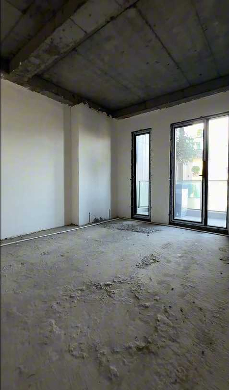 ЖК Parkwood 2/8/12 Черновая с перегородками (143353)