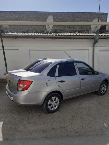 Срочно продам Lada granta 2013 Метан 4поколении.