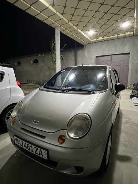 Matiz mx 2005 yil metan gaz