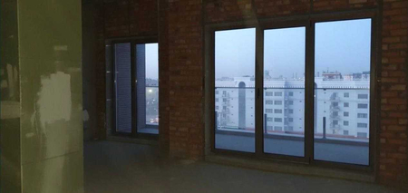 V1210  НОВОСТРОЙКА ЖК Gardens residence 5/8*9/9 220м2 +терасса коробка