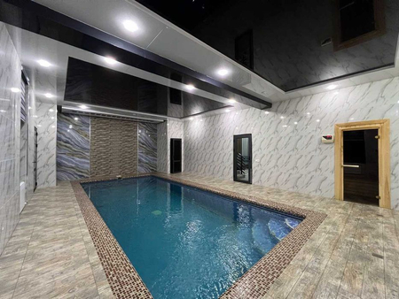 Super chegirma! «Twins Villas-1» 15 kishilik