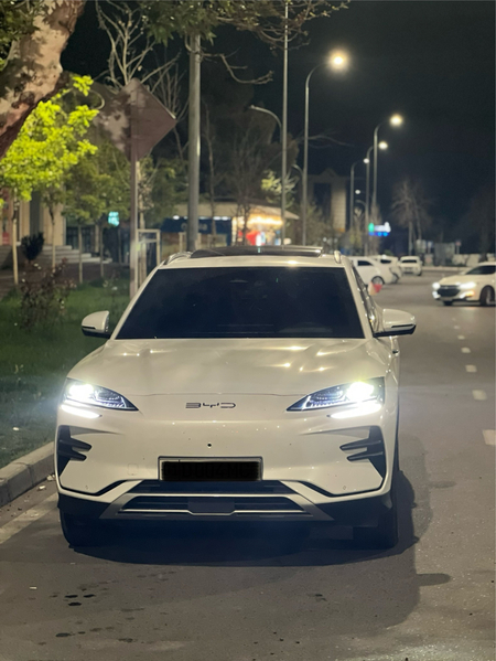 Аренда с выкупом BYD champion 605 km
