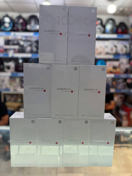 Xiaomi 14  1yil Kafolat
