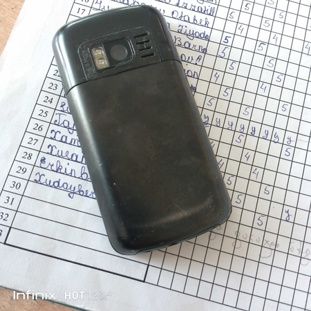 Nokia c 6 01 legenda arginal