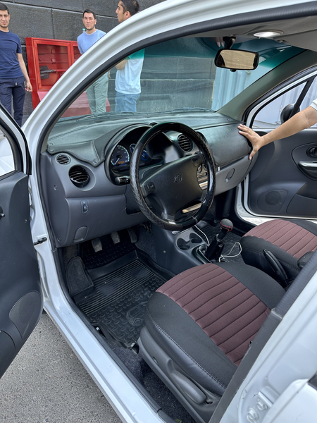 Matiz BEST Ravon 2018/2019